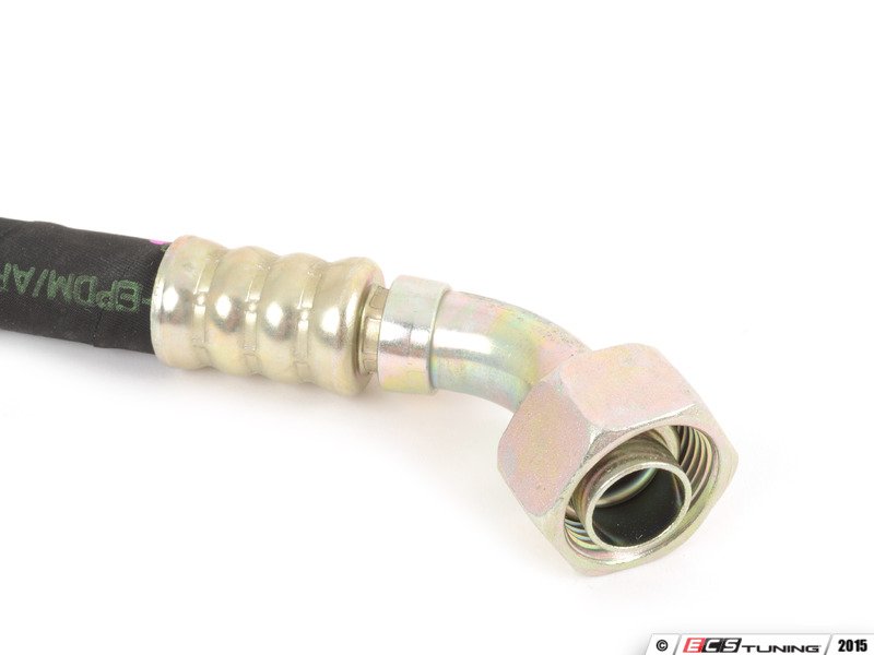 Genuine Volkswagen Audi - 8T0133817F - Secondary Air Injection Hose ...