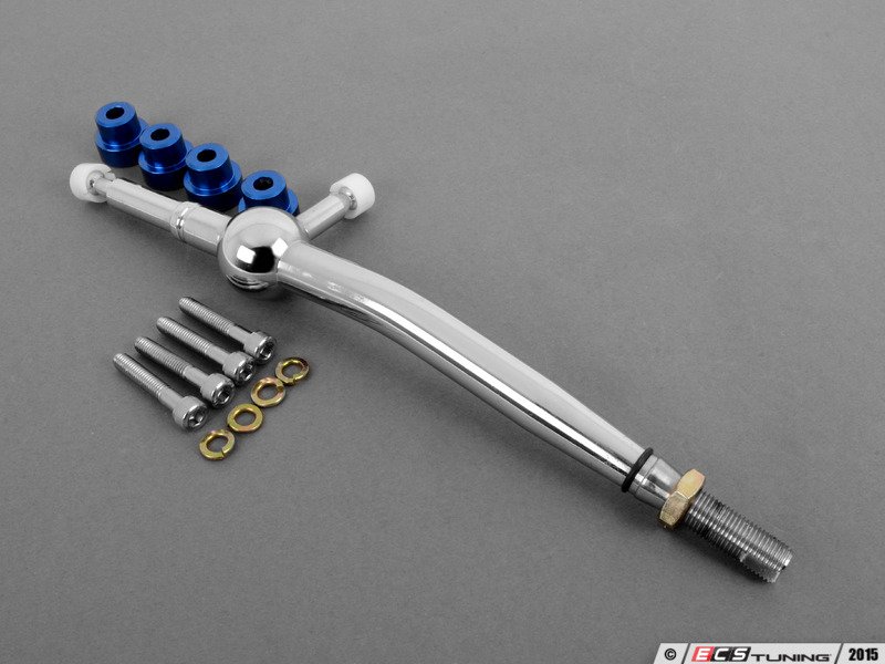 ECS News - Short Shifters For Your MINI Cooper