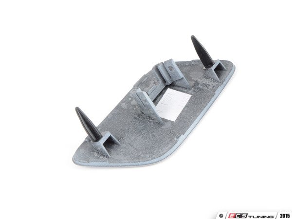 Genuine Volkswagen Audi - 8U0955275GRU - Headlight Washer Cover - Left