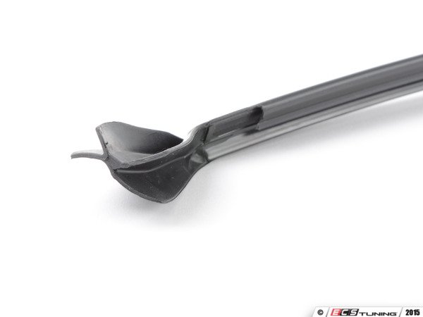 Genuine BMW - 51717163654 - Upper windshield gasket (51-71-7-163-654)