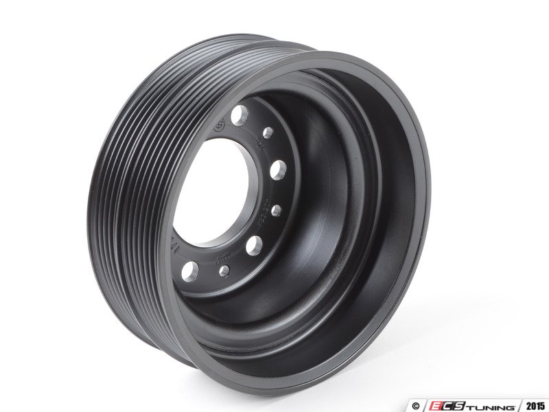 Genuine BMW - 11231406934 - Crankshaft Pulley (11-23-1-406-934)
