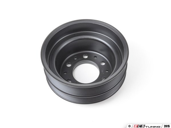 Genuine BMW - 11231406934 - Crankshaft Pulley (11-23-1-406-934)