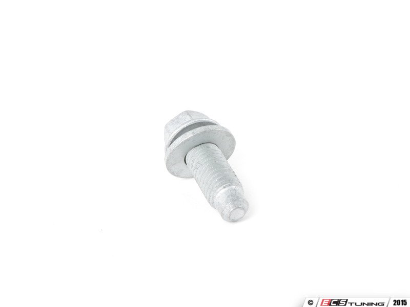Genuine BMW - 31106858433 - Hex Bolt with Washer (31-10-6-858-433)