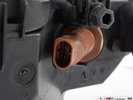 Genuine BMW - 63127165950 - E46 Bi-Xenon Headlight Assembly - Right (63 ...