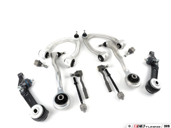 URO - W220-12PCKIT - Front Control Arm Kit