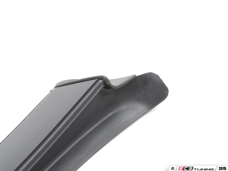 Genuine Mercedes Benz - 2046907782649040 - Front Roof Molding Water ...