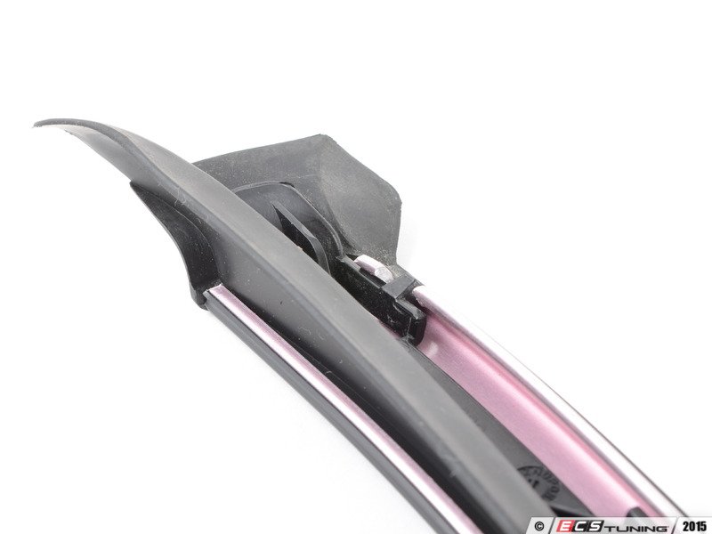Genuine Mercedes Benz - 2046907782649040 - Front Roof Molding Water ...