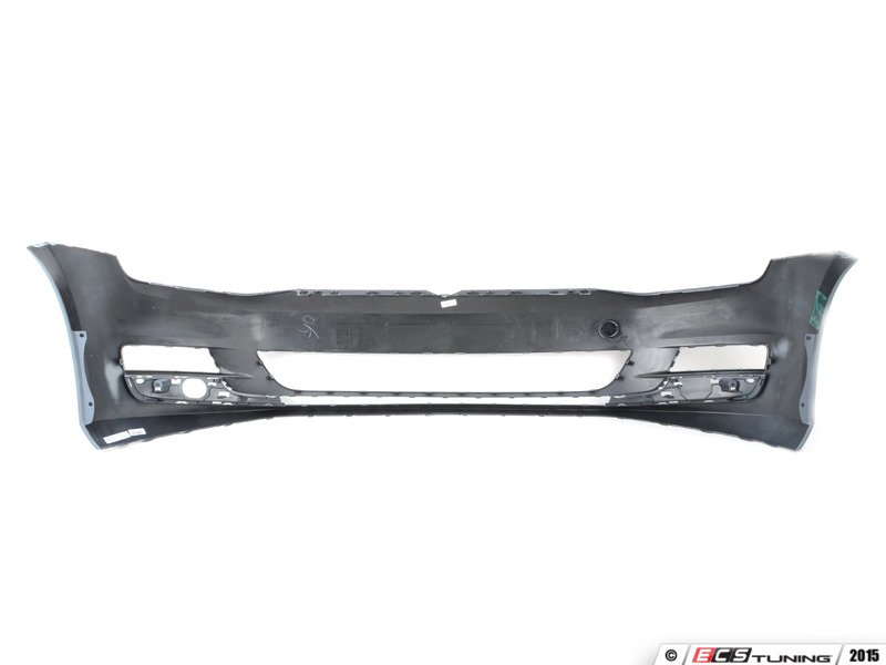 Genuine Volkswagen Audi - 5GM807217GRU - Front Bumper Cover