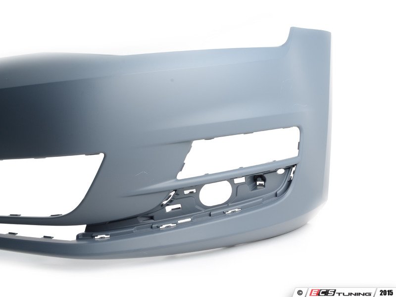 Genuine Volkswagen Audi - 5GM807217GRU - Front Bumper Cover