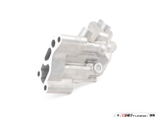 Genuine Volkswagen Audi - 058115405C - Oil Filter Adapter (058 115 405 C)