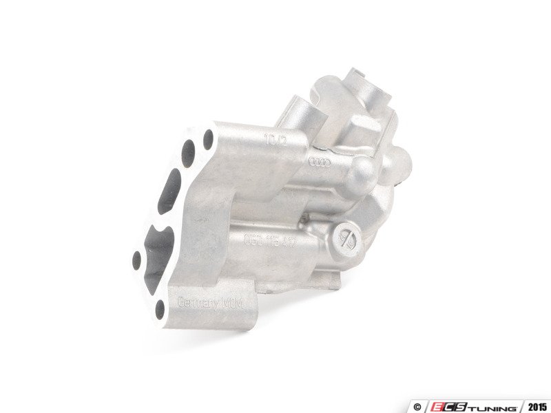 Genuine Volkswagen Audi - 058115405C - Oil Filter Adapter (058 115 405 C)