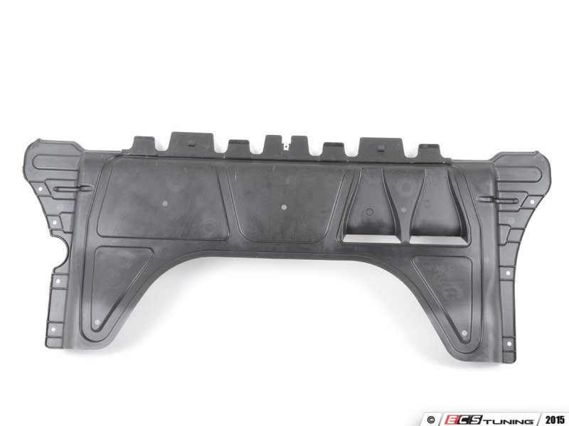 Genuine Volkswagen Audi - 3Q0825235A - Front Belly Pan (3Q0 825 235 A)