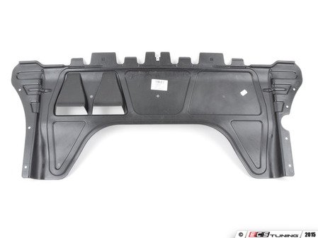 Genuine Volkswagen Audi - 3Q0825235A - Front Belly Pan (3Q0 825 235 A)