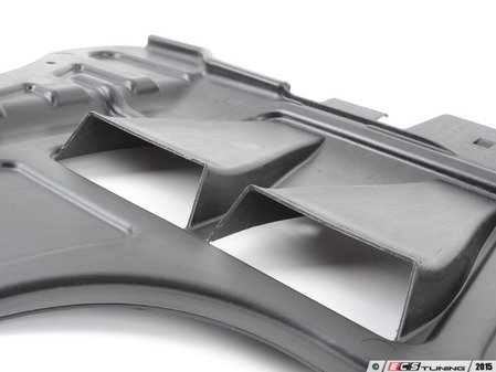 Genuine Volkswagen Audi - 3Q0825235A - Front Belly Pan (3Q0 825 235 A)