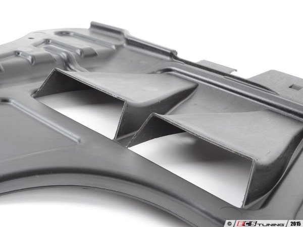 Genuine Volkswagen Audi - 3Q0825235A - Front Belly Pan (3Q0 825 235 A)