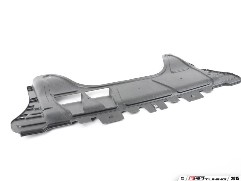 Genuine Volkswagen Audi - 3Q0825235A - Front Belly Pan (3Q0 825 235 A)