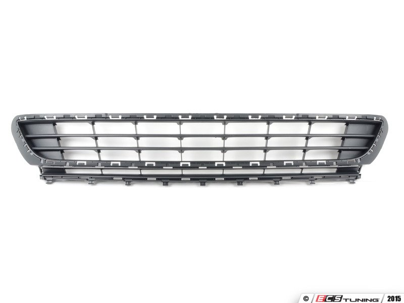Genuine Volkswagen Audi - 5GM8536779B9 - Lower Bumper Grille - Center