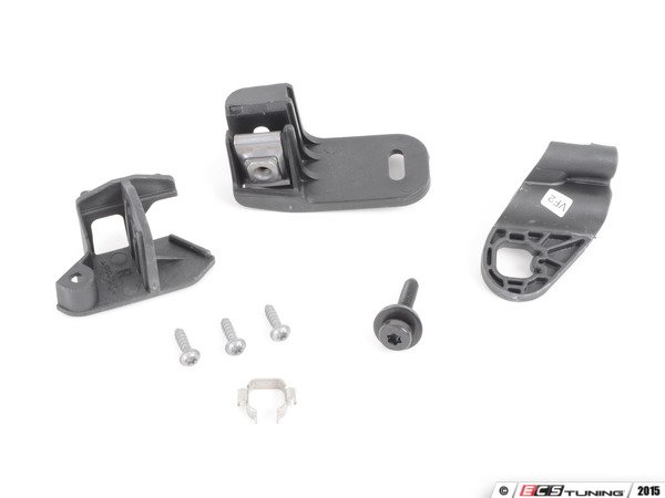 Genuine Volkswagen Audi - 8T0998122A - Bracket Repair Kit - Right (8T0 ...