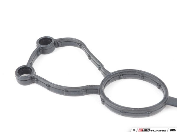 Genuine Volkswagen Audi - 07L103649A - Inner Valve cover gasket - left ...