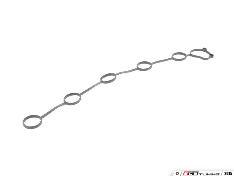 Genuine Volkswagen Audi - 07L103650A - Inner Valve Cover Gasket - Right ...