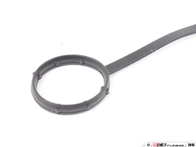 Genuine Volkswagen Audi - 07L103650A - Inner Valve Cover Gasket - Right ...