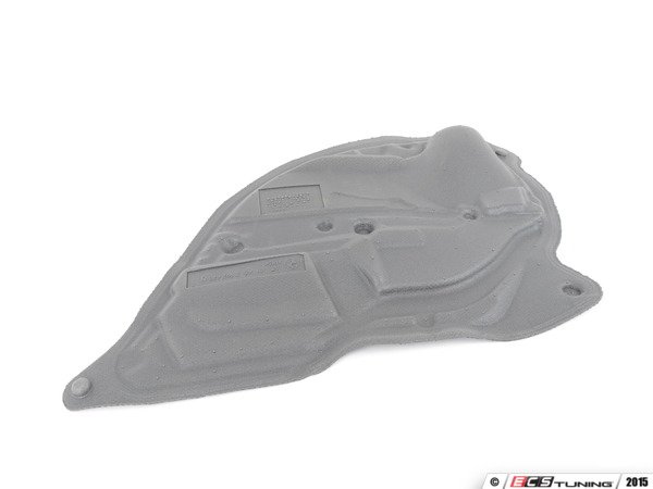 Genuine BMW - 51482992423 - SOUND INSULATING DOO (51-48-2-992-423)