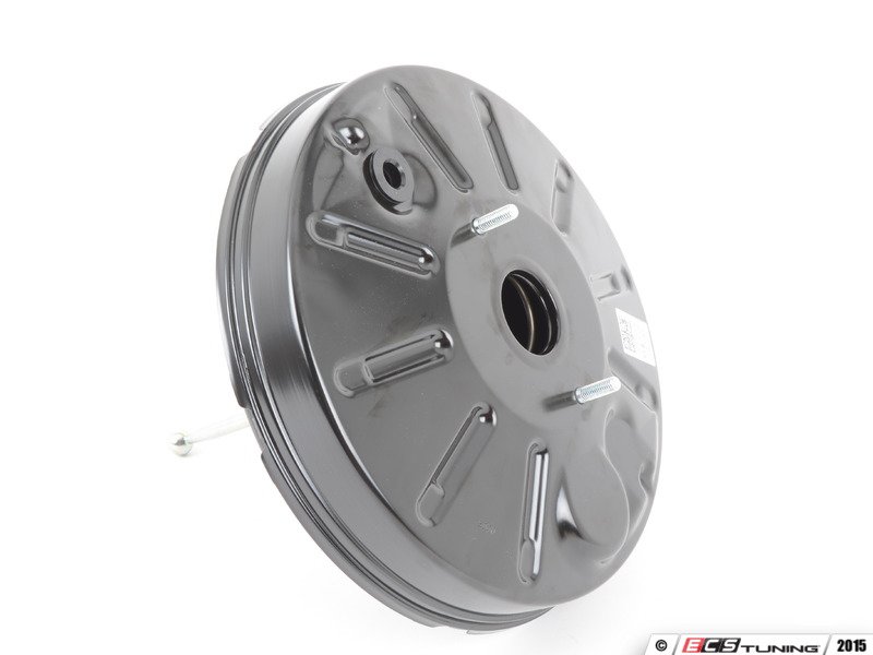 Genuine Volkswagen Audi - 3C1614106R - Brake Booster (3C1 614 106 R)