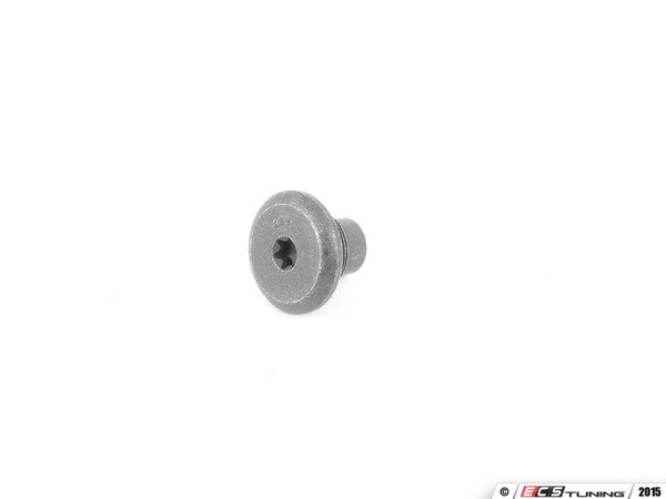Genuine Mercedes Benz - 1249842729 - SCREW,VACUUM