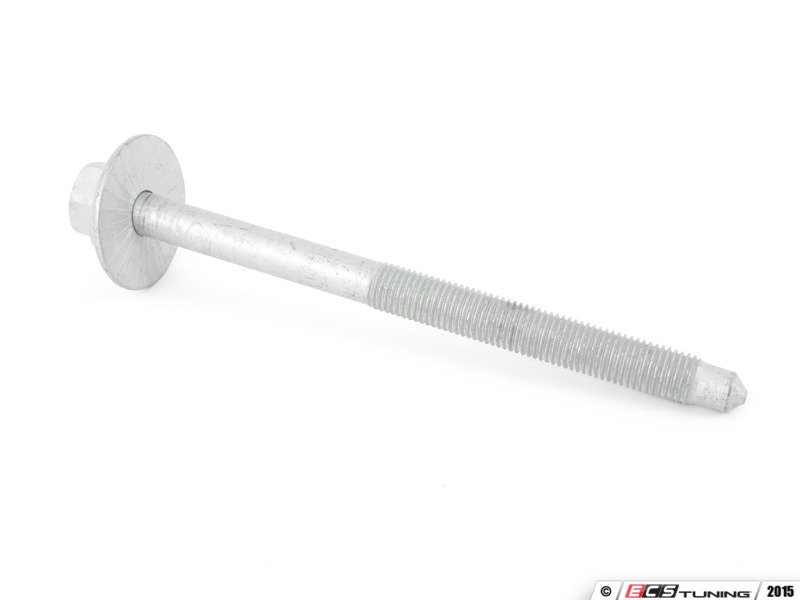 Genuine Volkswagen Audi - N90907802 - Hex Bolt - Priced Each (N 909 078 02)