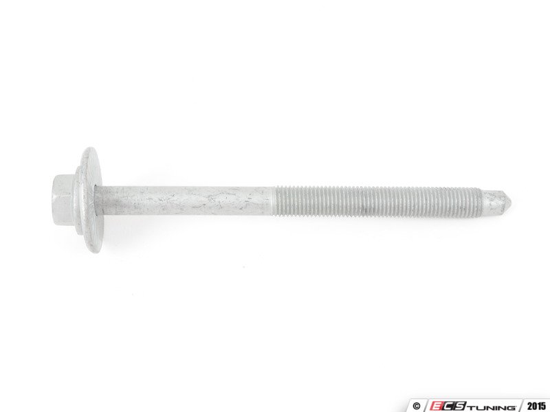 Genuine Volkswagen Audi - N90907802 - Hex Bolt - Priced Each (N 909 078 02)