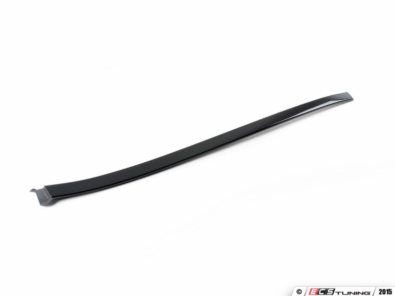Genuine Mercedes Benz - 2046907782649040 - Front Roof Molding Water ...