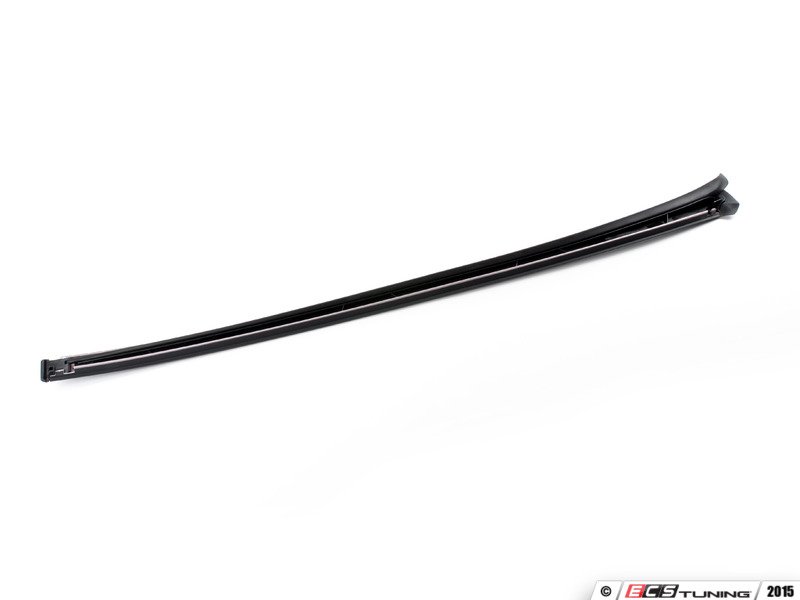 Genuine Mercedes Benz - 2046907782649040 - Front Roof Molding Water ...