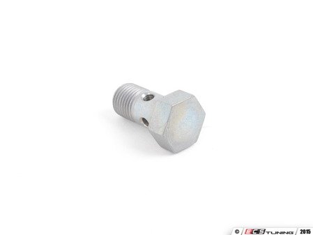 Genuine BMW - 07119907291 - Hollow Bolt - Priced Each (07-11-9-907-291)