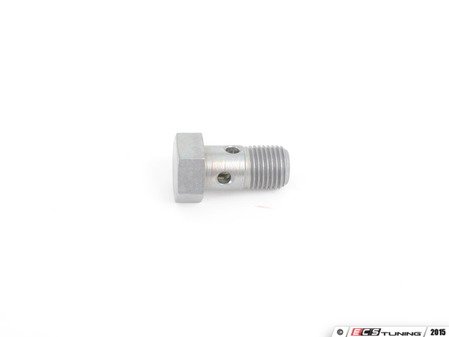 Genuine BMW - 07119907291 - Hollow Bolt - Priced Each (07-11-9-907-291)