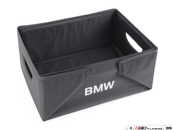 Genuine BMW - 51472303796 - Folding Storage Bin (51-47-2-303-796)