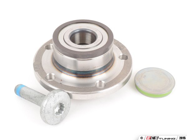 Meyle - 5WA501611E - Rear Wheel Bearing Assembly (32mm) - Priced Each