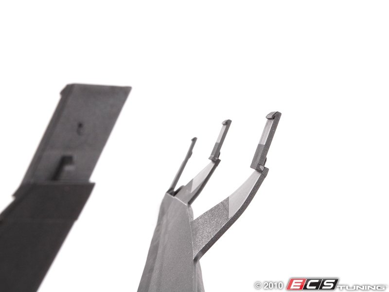 Genuine BMW - 63126921859 - Upper Headlight Cover Strip - Left (63-12-6 ...