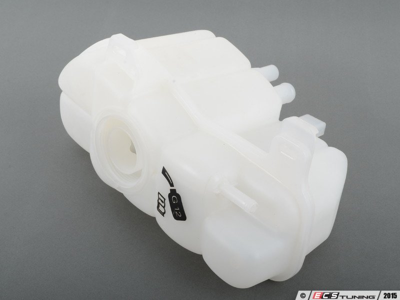 Genuine Volkswagen Audi - 4F0121403AA - Coolant Expansion Tank (4F0 121 ...