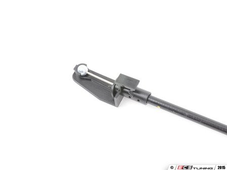 Genuine Volkswagen Audi - 3C1823531 - Hood Latch Cable - Front (3C1 823 ...