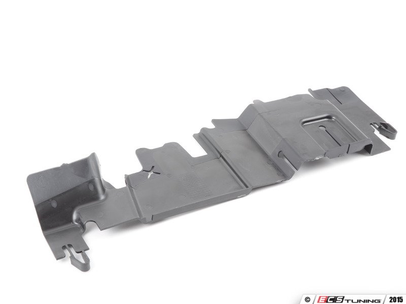 Genuine MINI - 51747250781 - Air duct, left (51-74-7-250-781)