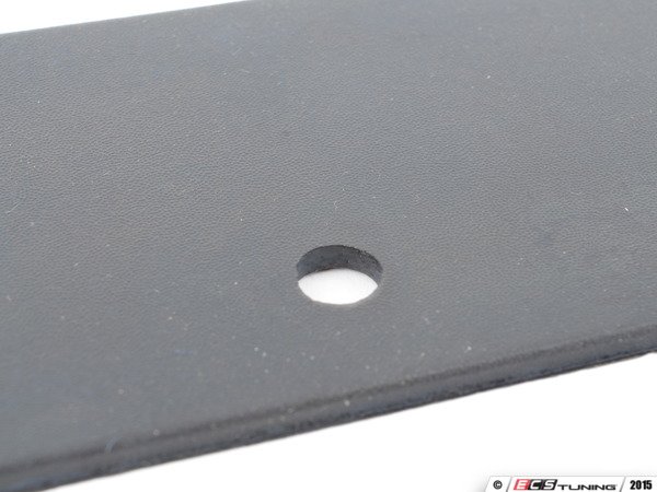 Genuine MINI - 51117250779 - Deflector Lip - Left (51-11-7-250-779)