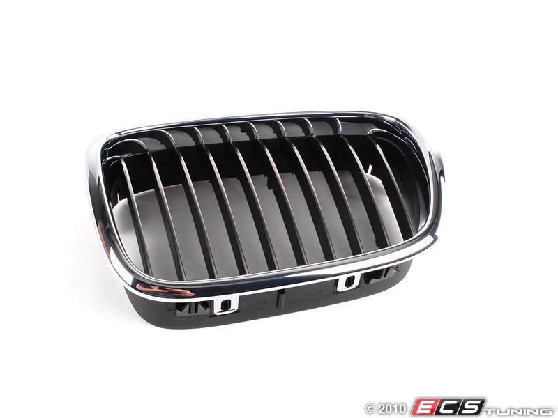 Genuine BMW - 51132497261 - Kidney Grille - Left (51-13-2-497-261)