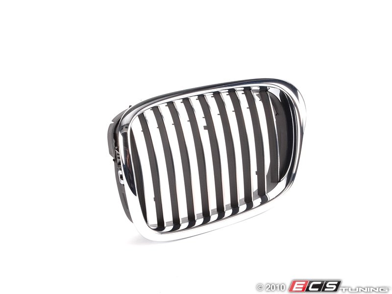 Genuine BMW - 51132497261 - Kidney Grille - Left (51-13-2-497-261)