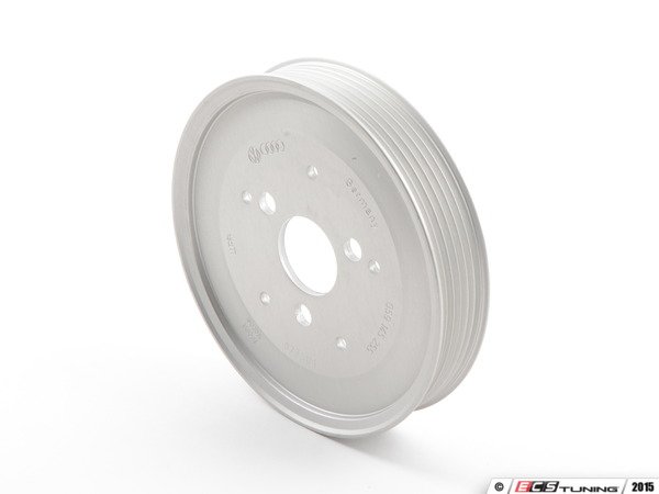 Genuine Volkswagen Audi - 059145255 - Power Steering Pulley - (NO ...
