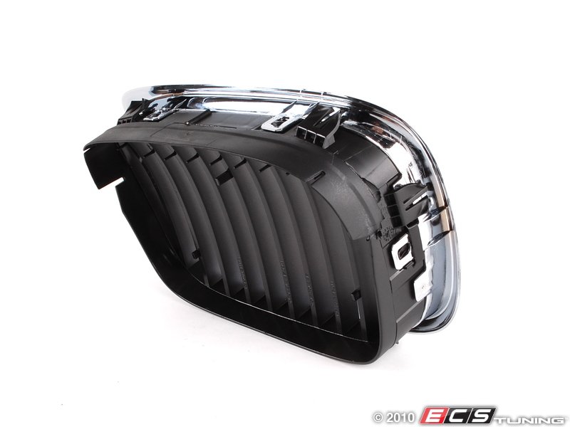 Genuine BMW - 51132497261 - Kidney Grille - Left (51-13-2-497-261)