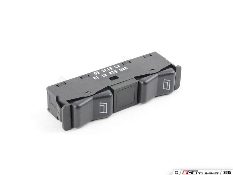 MTC - 0008208110 - Double Power Window Switch Assembly - Right ...