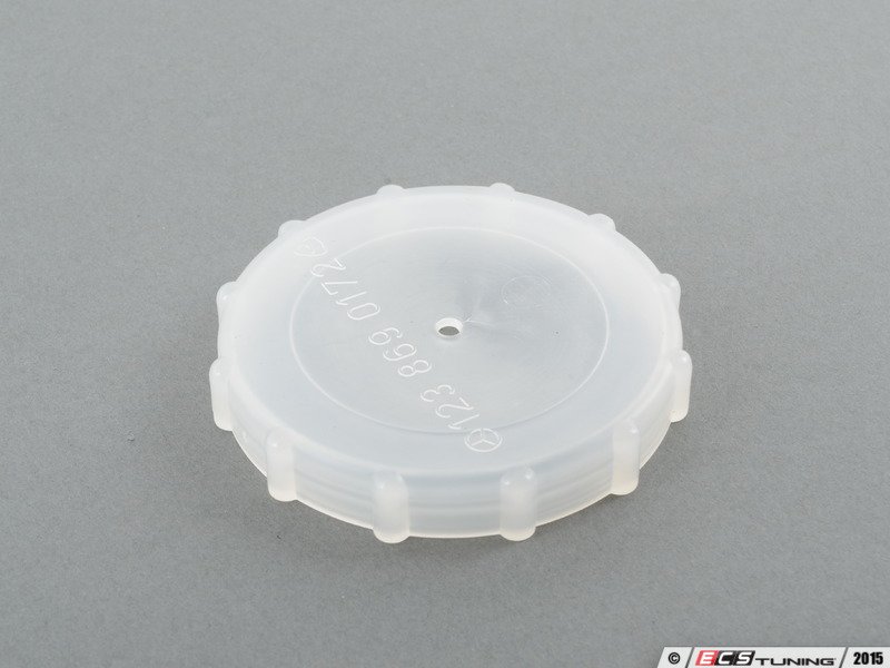 Genuine Mercedes Benz - 1238690172 - CAP,W/WASHER