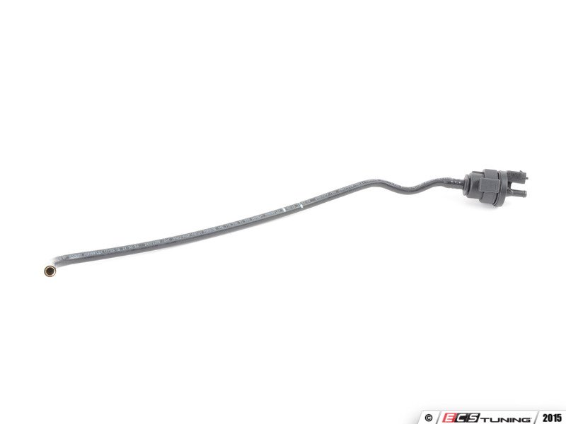 Genuine Porsche - 94811020203 - Venturi Ventilation Tube