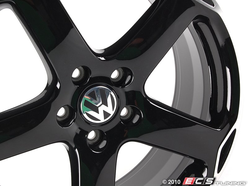 ECS News - Volkswagen 5X112 OEM Wheels