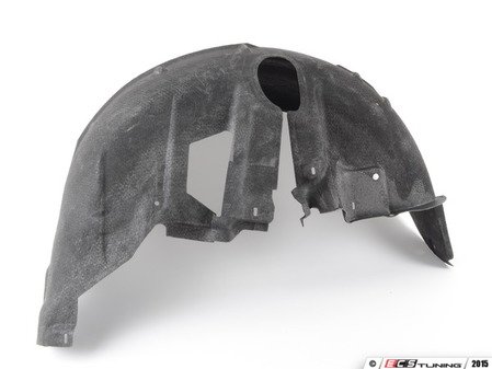 Genuine Volkswagen Audi - 8E0810172D - Rear Fender Liner - Right (8E0 ...